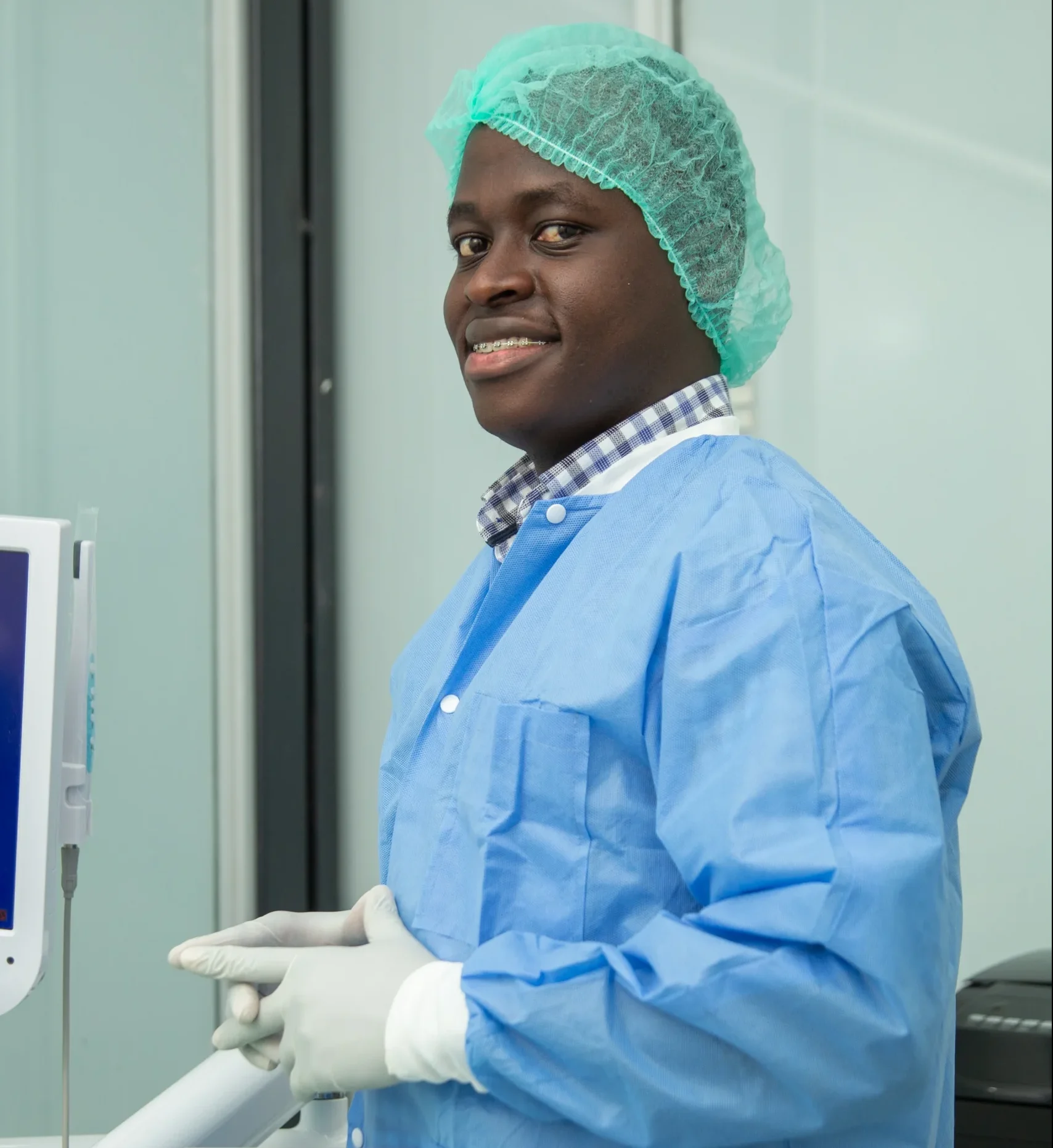 Dr. Kevin Kimani Ngamau - Parkview Dental Centre